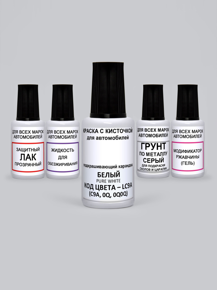 Средство для ремонта царапин Podkraskaru по низкой цене с доставкой в ...
