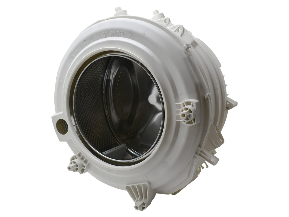 Бак в сборе стиральной машины Indesit, Ariston, C00113810 - купить с ...