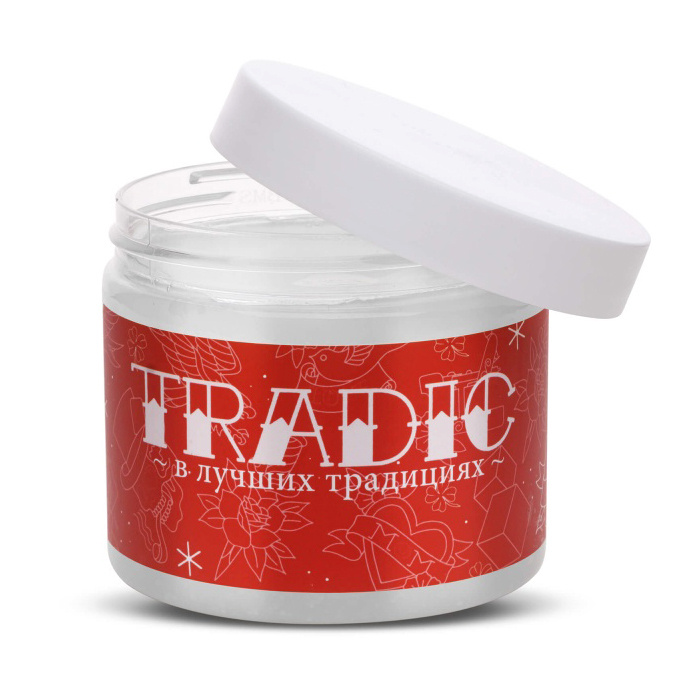 TRADIC - крем на основе вазелина для тату и татуажа - купить с ...