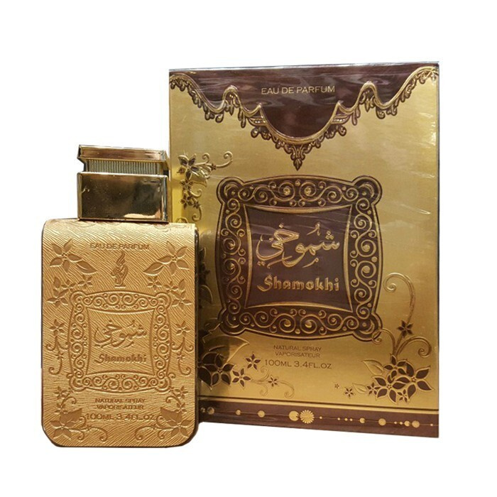 Lattafa Perfumes Shamokhi Вода парфюмерная 100 мл (1174358943)