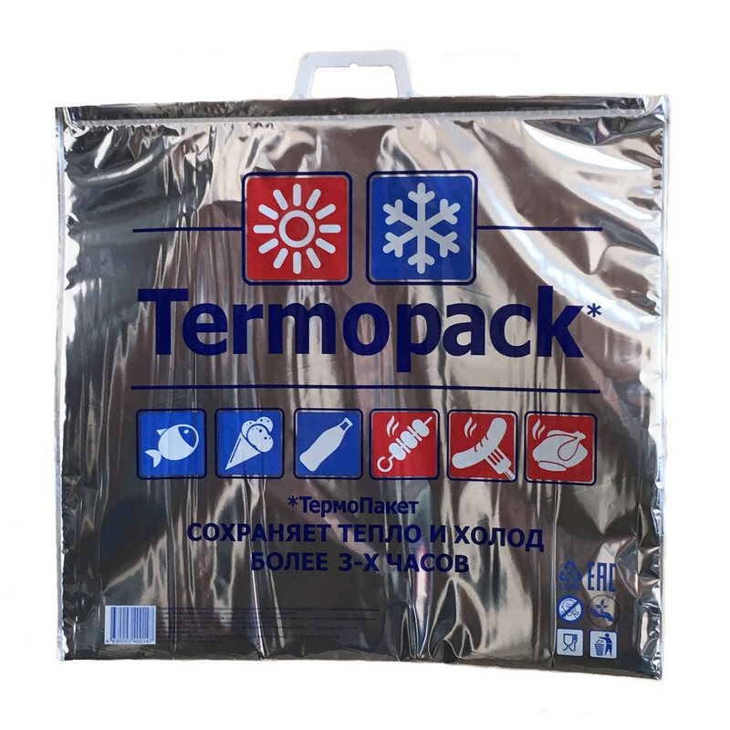Термопакет Termopack, 60x55x1 см, 1 шт купить по низкой цене с ...