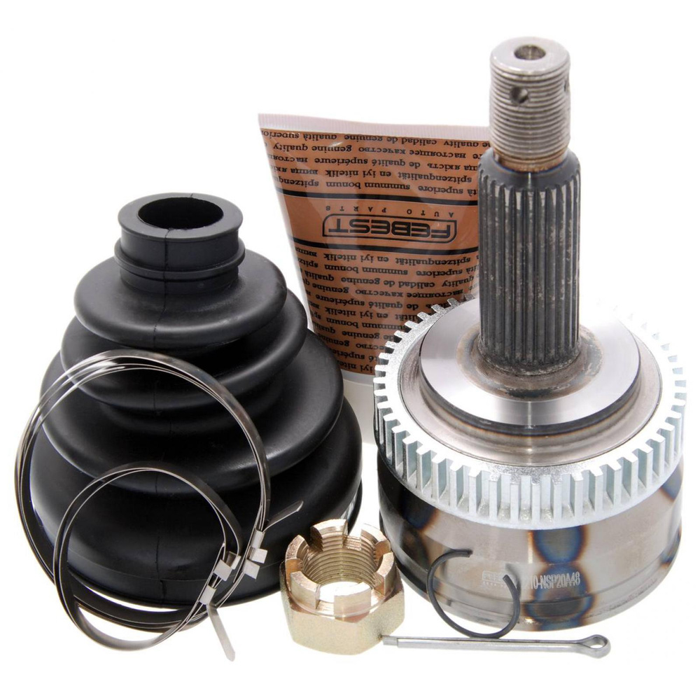 Шрус наружный для Hyundai, Kia FEBEST 2210-NSP20A48. - Febest арт ...