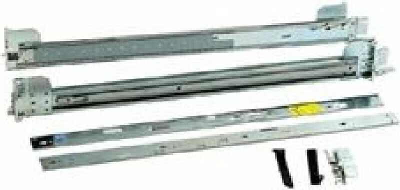 Рельсы Dell Sliding ReadyRails 2U for PE R540/R740 (770-BBKW) - купить ...