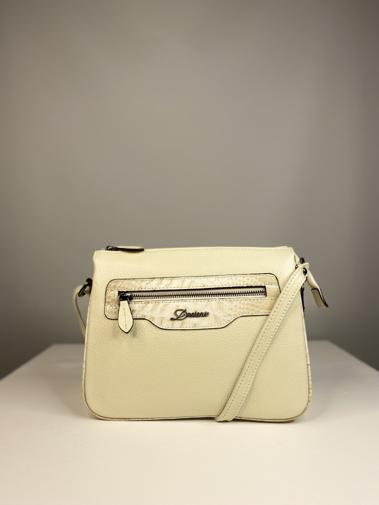 DESISAN Сумка на плечо - купить с доставкой по выгодным ценам в интернет-магазине OZON (426347413)