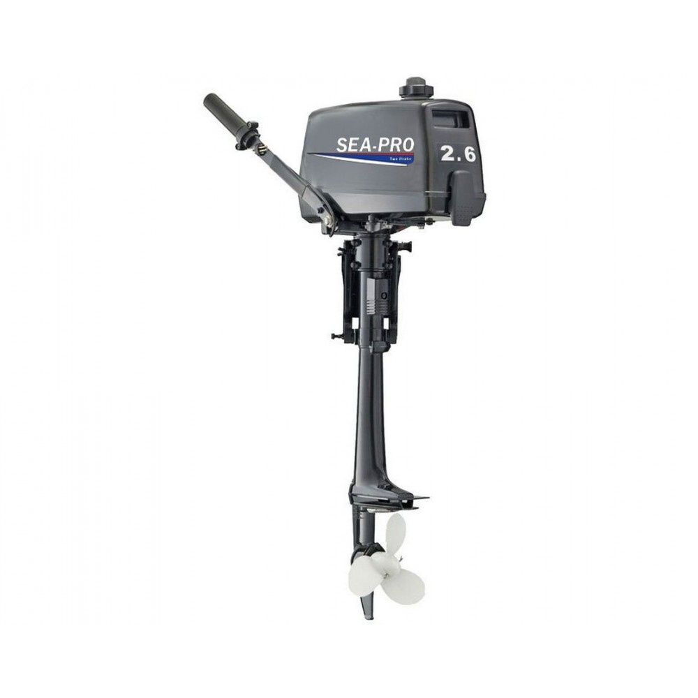 Лодочный мотор Sea Pro T2,6(S) 2х тактн купить c доставкой на OZON по ...