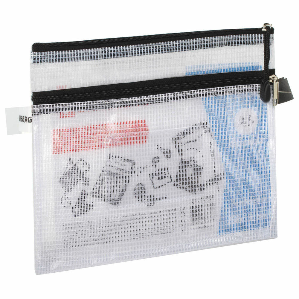 Папка-органайзер A5 (14.8 × 21 см), 1 шт. купить на OZON по низкой цене ...