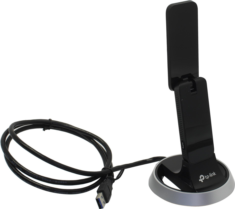 TP-Link Wi-Fi-адаптер Archer T9UH - купить с доставкой по выгодным ...