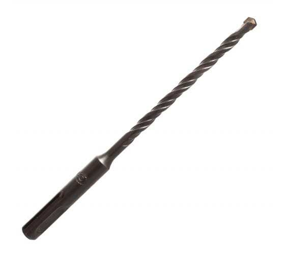 Бур по бетону Cutop Profi двойная резьба Sds Plus 6х160 40 6160 Fit