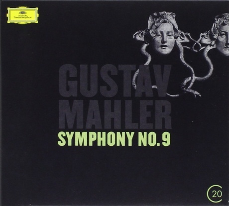Audio CD CLAUDIO ABBADO Mahler: Symphony No.9 - купить по низким ценам в интернет-магазине OZON ...
