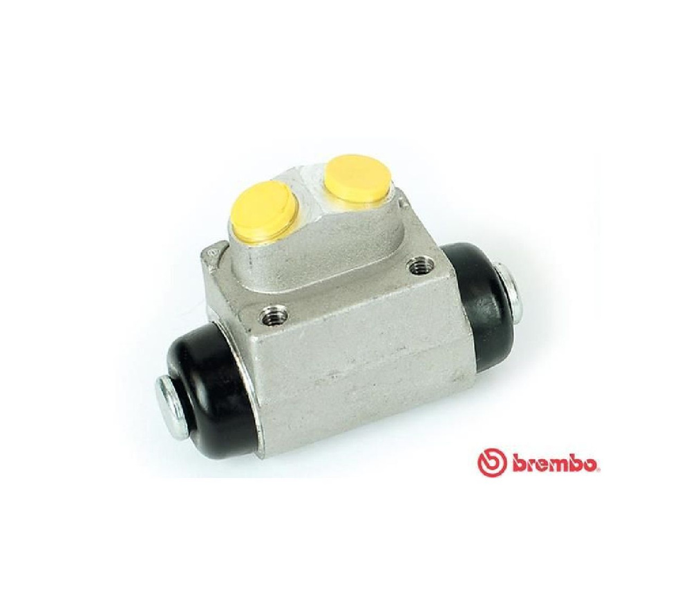 Цилиндр тормозной левый Brembo A12512 - Brembo арт. A12512 - купить по ...