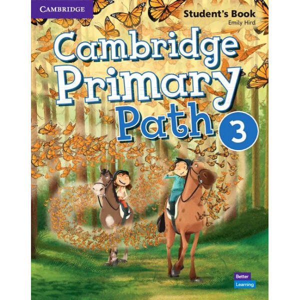 Cambridge Primary Path 3. Students Book with Creative Journal - купить ...