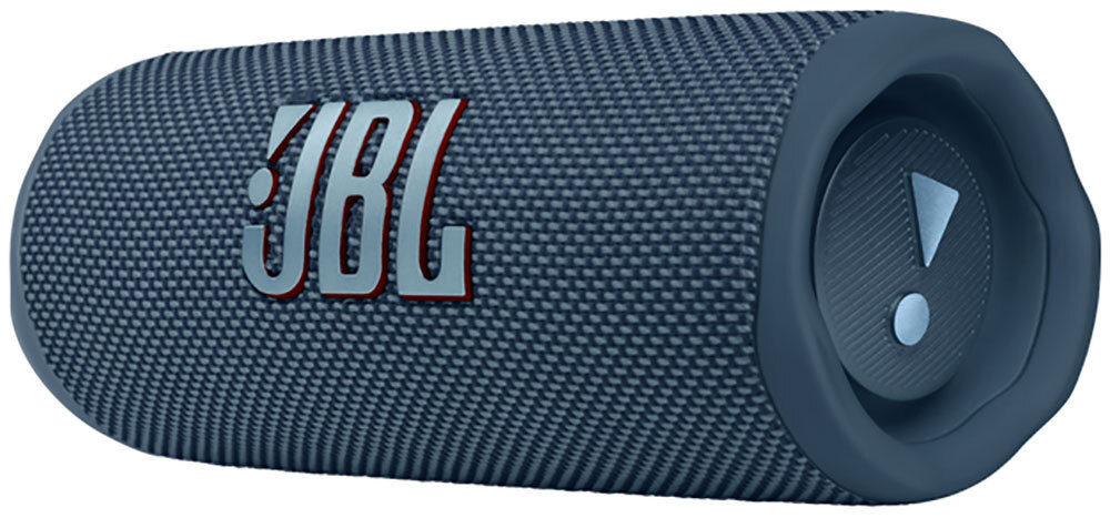 Портативная колонка JBL FLIP6 BLU синий купить на OZON по низкой цене ...