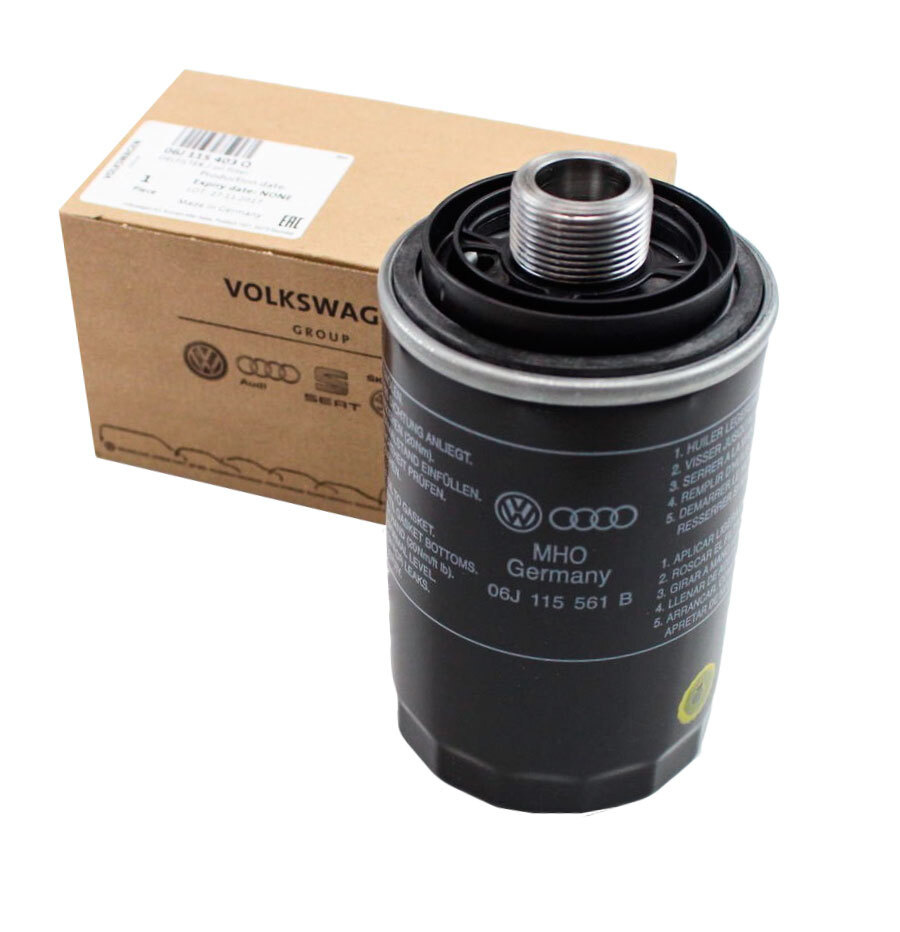 Фильтр масляный VAG (VW/Audi/Skoda/Seat) 06J115403Q - купить по ...