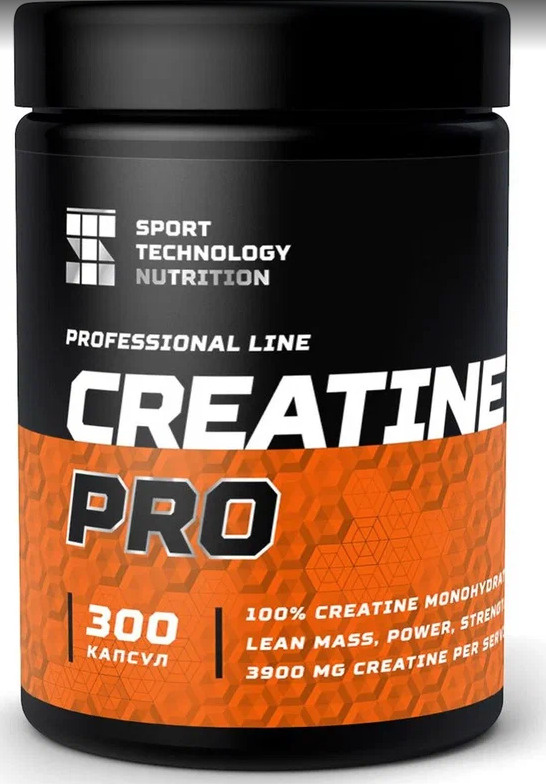 Креатин для быстрого набора мышечной массы / SPORTTECH Creatine PRO 300 ...