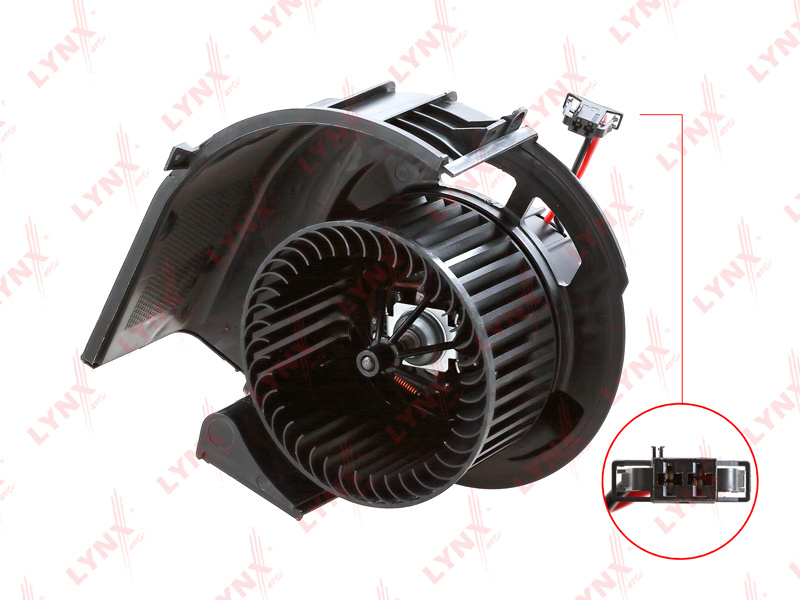 Мотор печки для БМВ Е70 2006-2010, BMW X5 E70 мотор печки LYNXAUTO rf ...