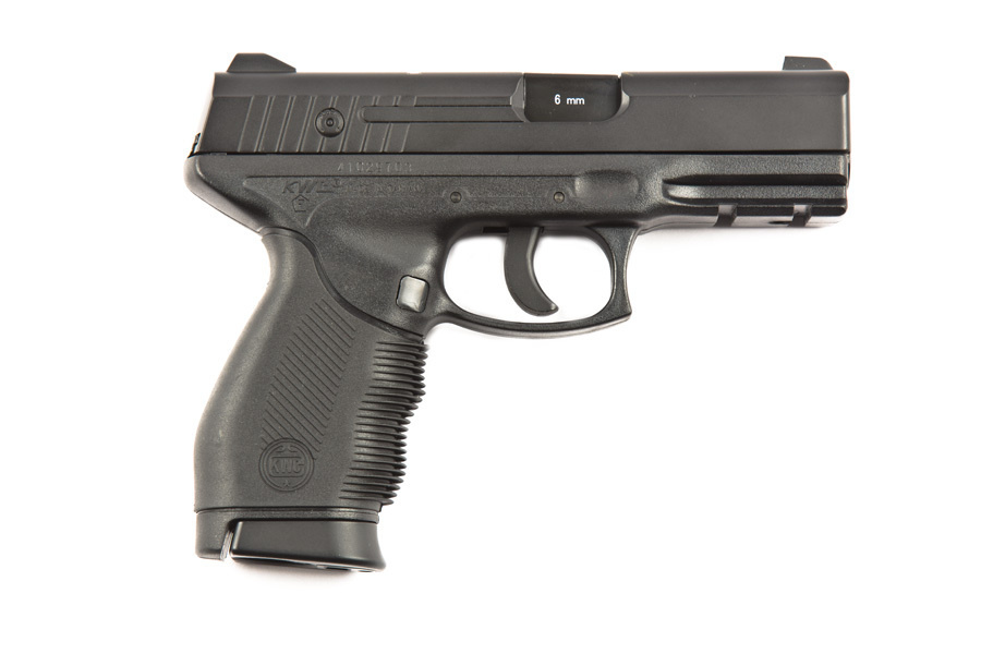 Пистолет KWC Taurus PT24/7 CO2 GNBB (KC-46HN) - купить с доставкой по ...