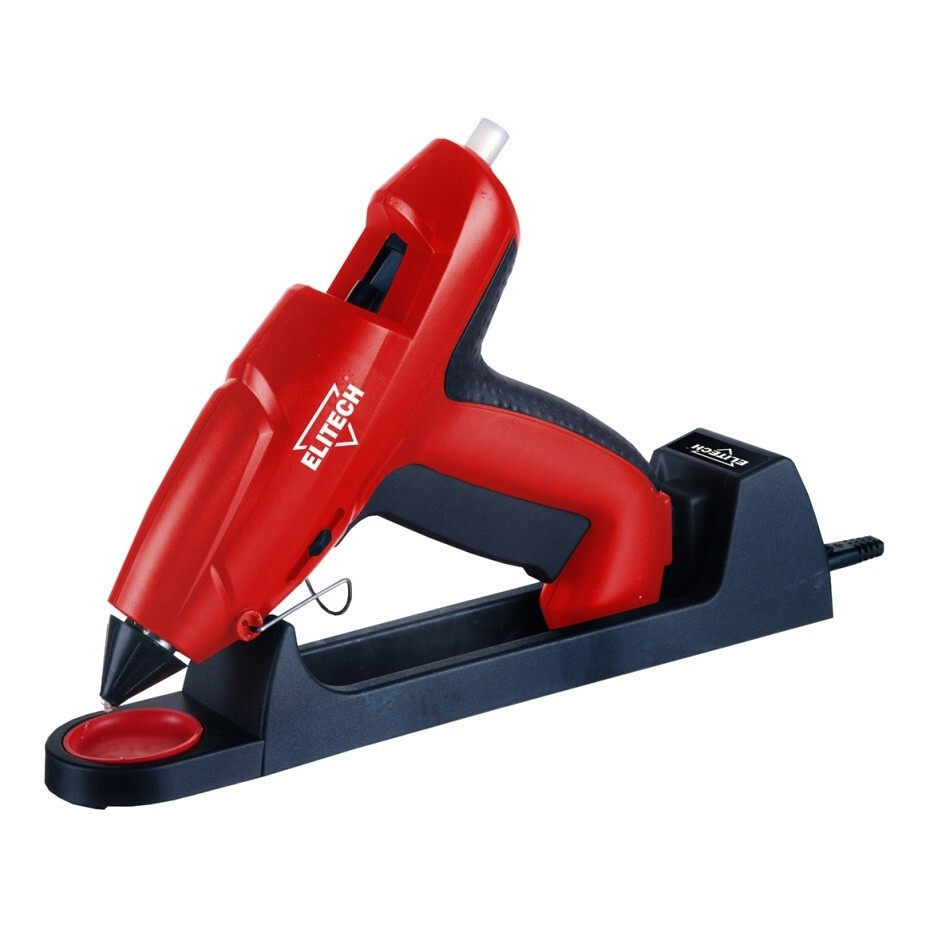 Клеевой пистолет Elitech ПКЛ 5015К - купить с доставкой по выгодным ...