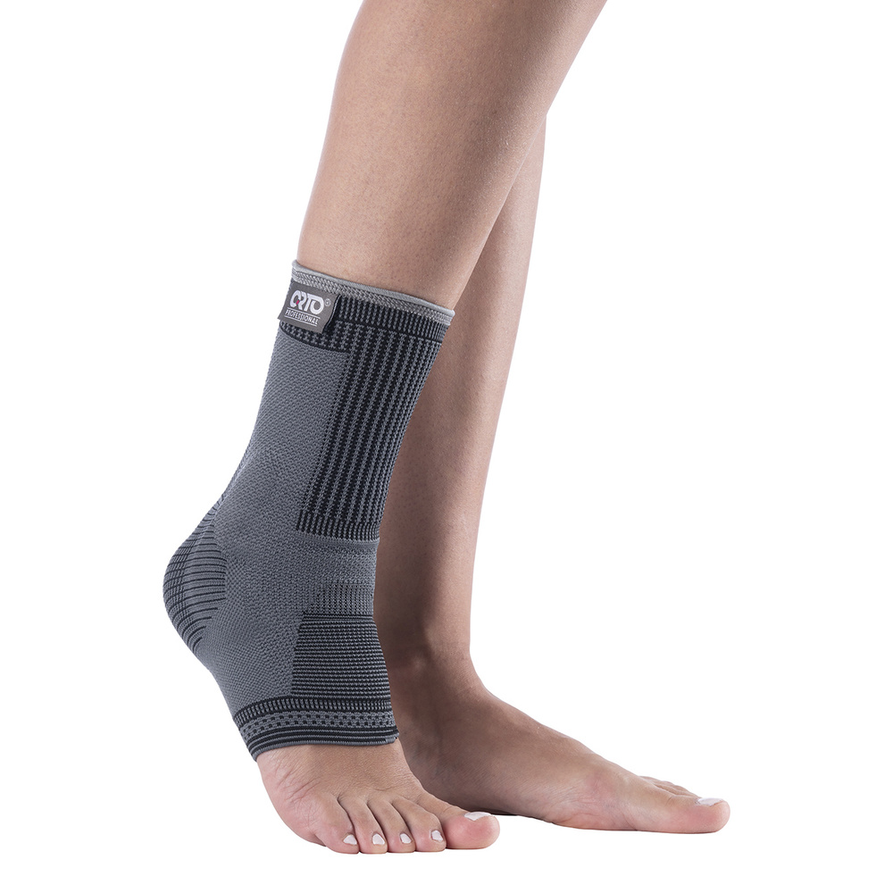 Бандаж на голень и голеностопный сустав Dynatex с фиксирующими ...