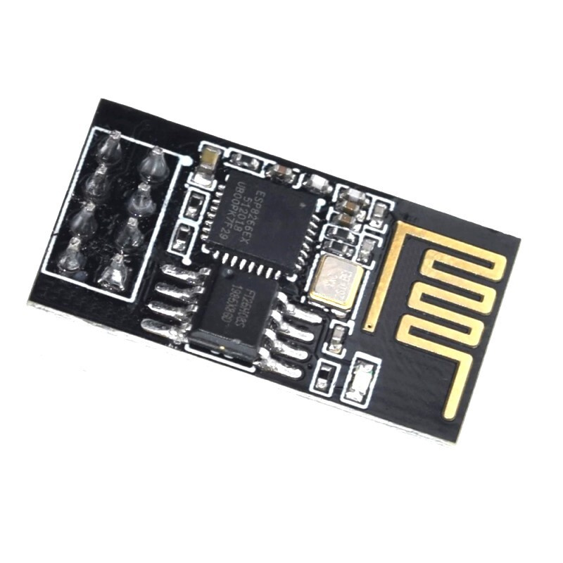 Esp 01s Esp8266 Wi Fi Module Wi Fi модуль 802 11 B G N 2 4 ГГц