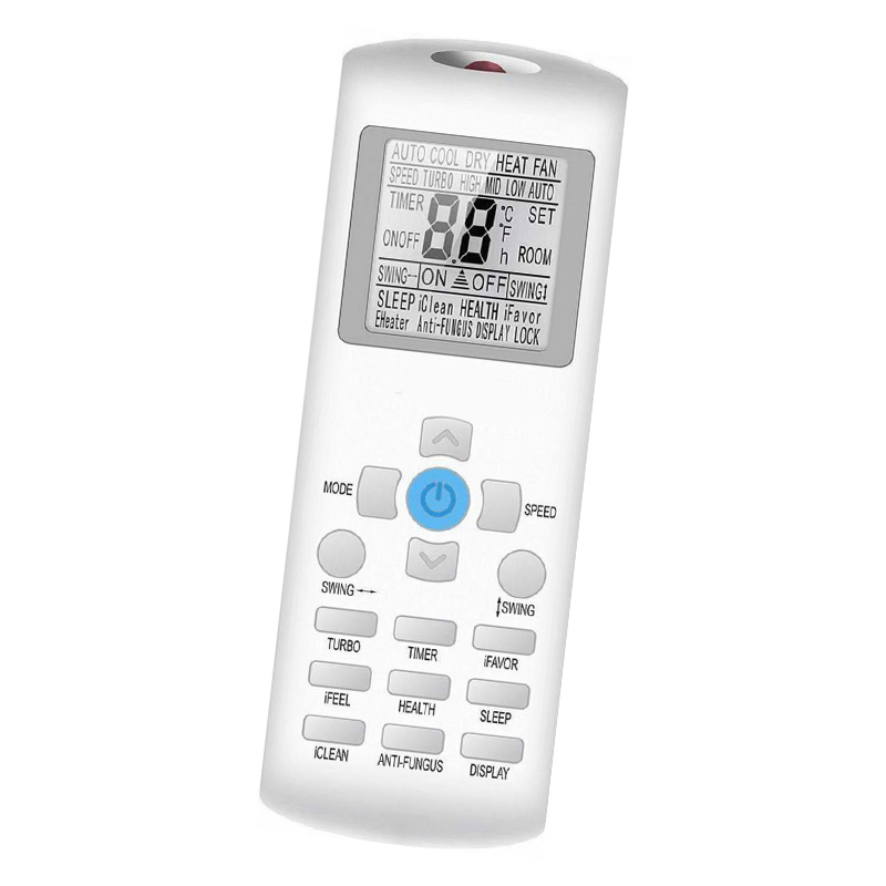YKR-P/001E, YKR-P/002E, QA-RG пульт для кондиционера, не универсальный ...