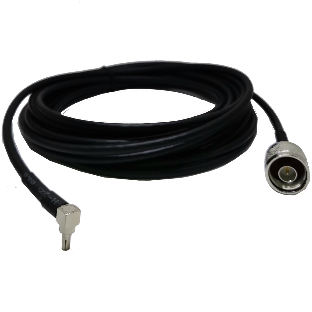 20 метров Rg-58 50 Ом разъемы N-male и Crc9 кабельная сборка - купить с доставкой по выгодным ...