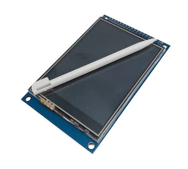 3 2 сенсорный Tft дисплей Ili9341 для Stm32 купить с доставкой по выгодным ценам в интернет