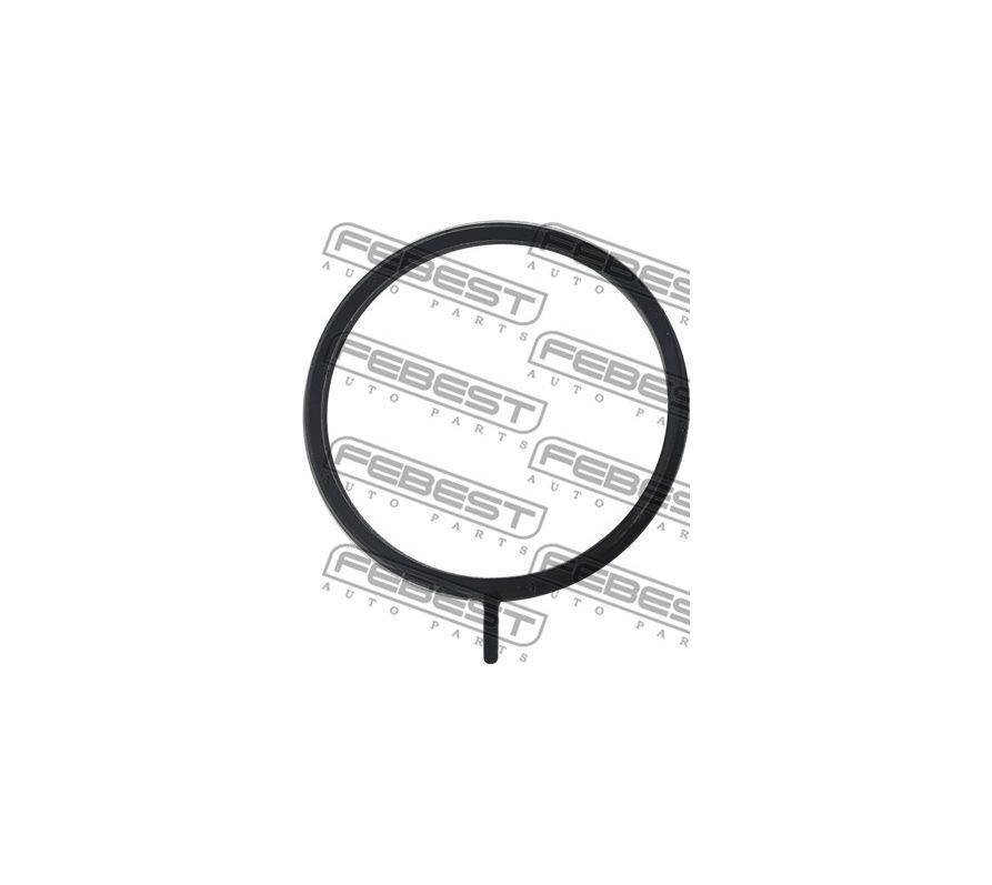 02400-007 прокладка дроссельной заслонки Nissan - Febest арт. 02400007 ...
