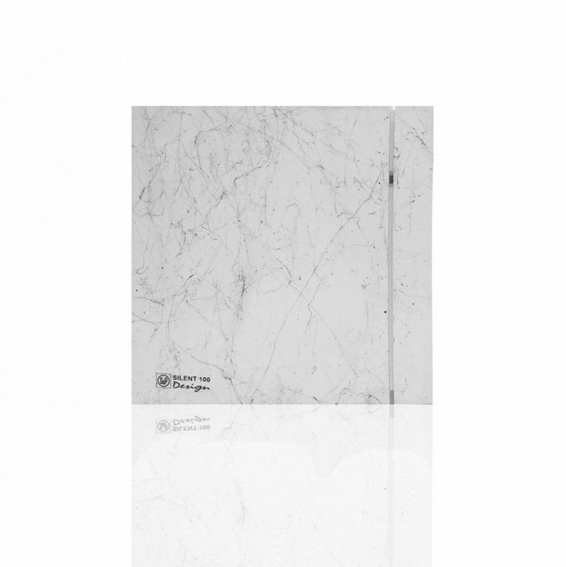 Вентилятор накладной Soler & Palau Silent 100 CRZ Design ECOWATT Marble ...