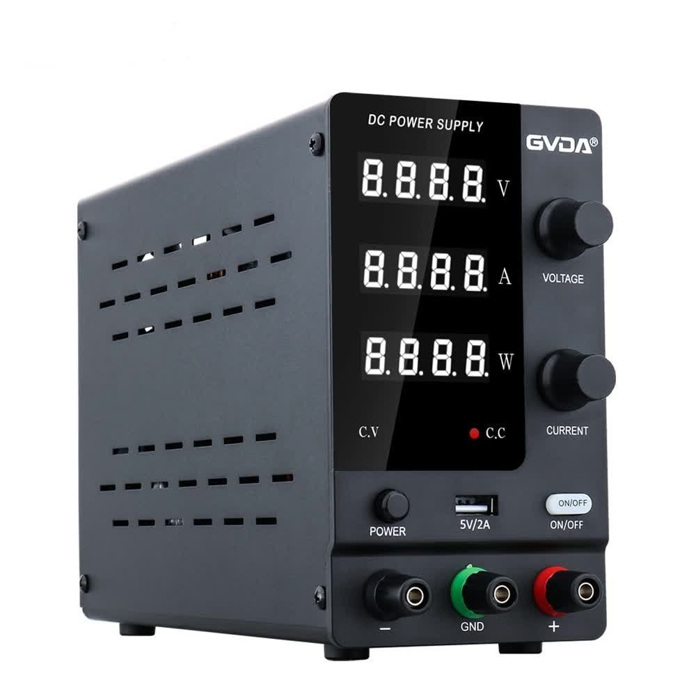 Лабораторный блок питания GVDA A3010 30V 10A - купить с доставкой по ...