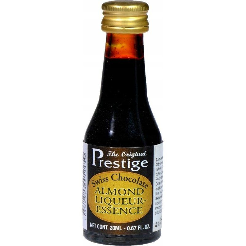 Эссенция PR Swiss Chocolate Almond Liqueur 20 ml Essence - Шоколадно ...