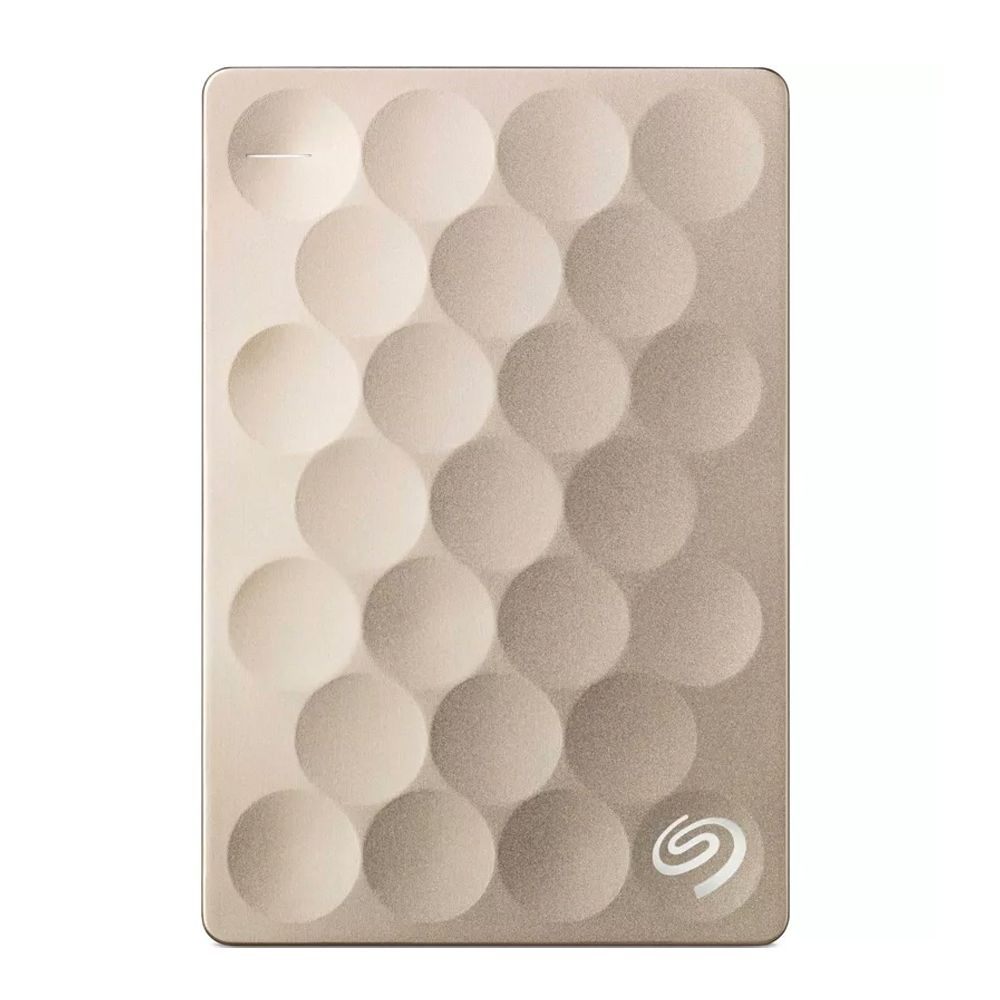 Seagate 2 ТБ Внешний жесткий диск (STEH2000201), золотой - купить с ...