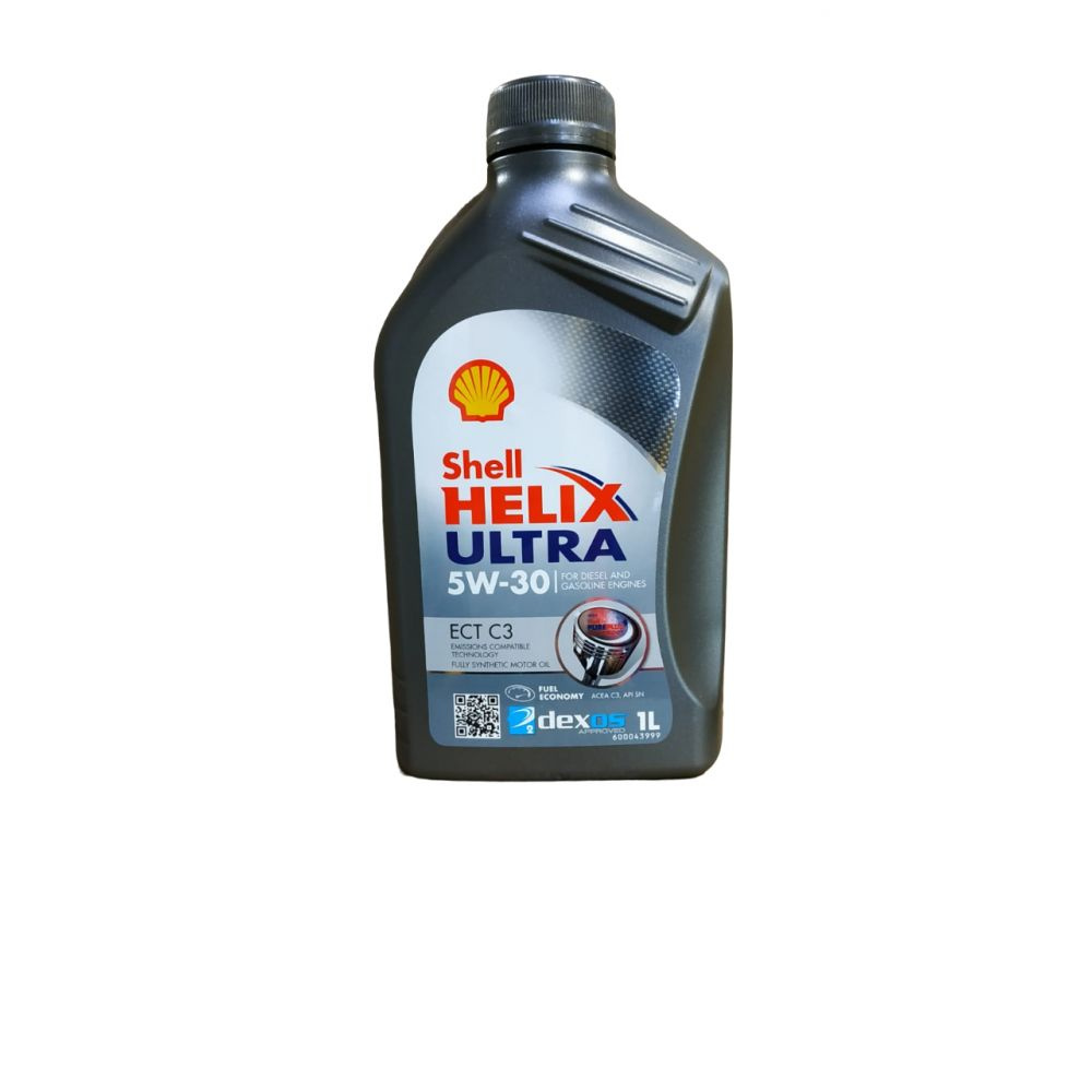 Масло моторное Shell 5W-30 Синтетическое - купить в интернет-магазине ...