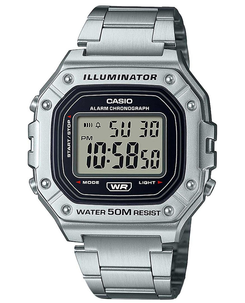 Casio Часы наручные Collection Casio купить с доставкой по выгодным