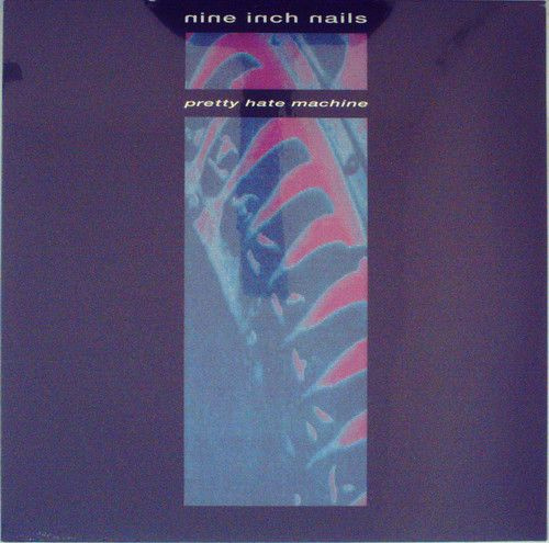 NINE INCH NAILS - PRETTY HATE MACHINE - купить с доставкой по выгодным ...