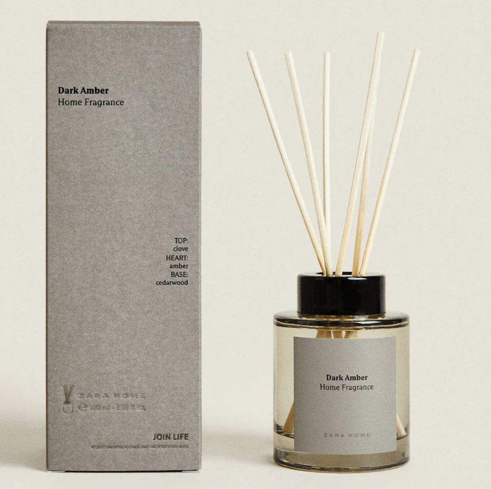 Ароматический диффузор Zara, 200 мл купить по доступной цене с ...