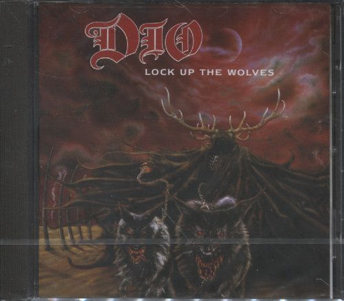 Audio CD DIO - LOCK UP THE WOLVES - купить по низким ценам в интернет ...