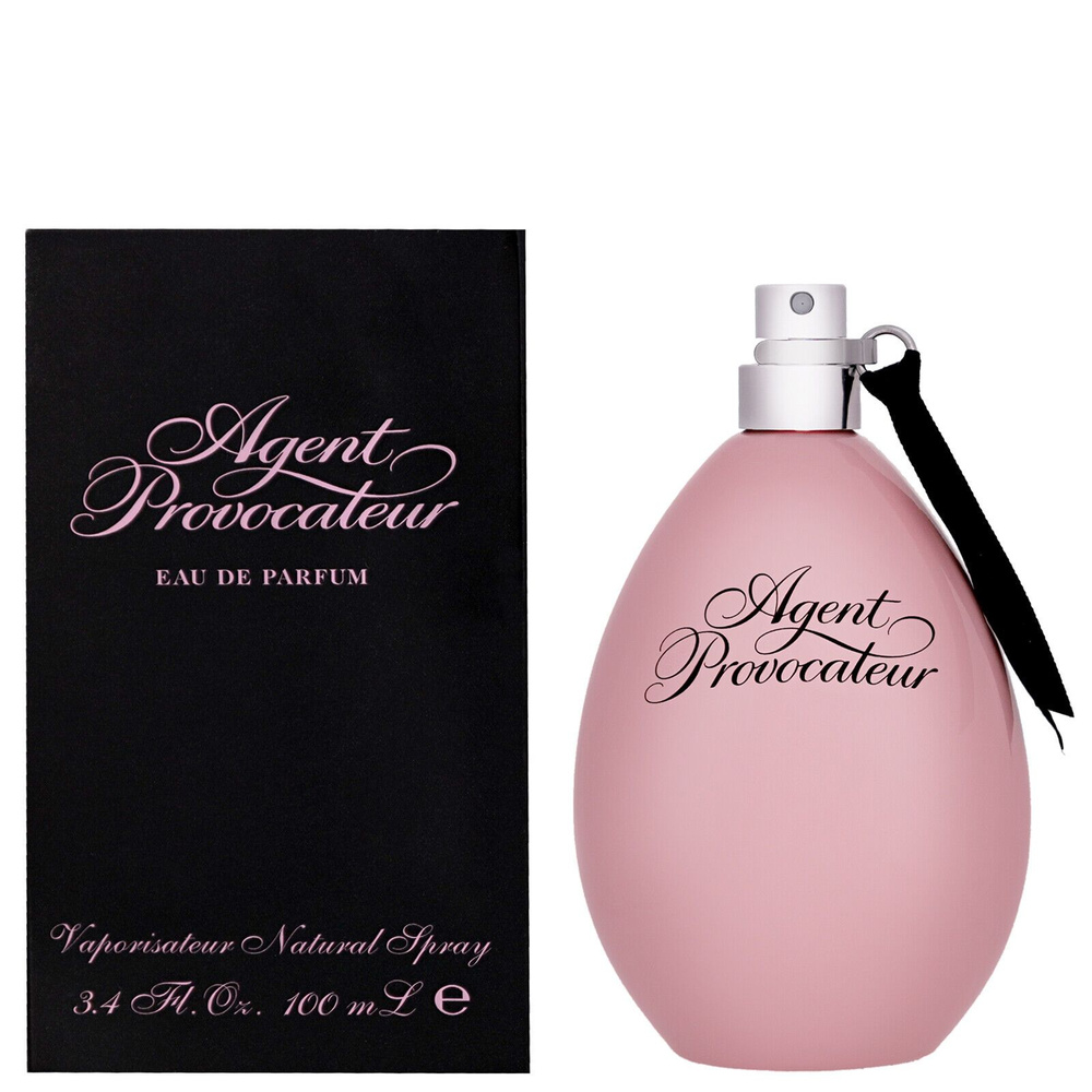 Agent Provocateur W edp 100ml Парфюмерная вода купить на OZON по низкой цене (735199275)