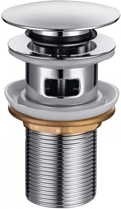 Донный клапан для раковины Allen Brau Priority 5.31023-00 хром купить ...