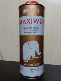 Пропитка для камня ELKAY Maxiwet VH920/A10 Мокрый эффект 1 л - купить ...