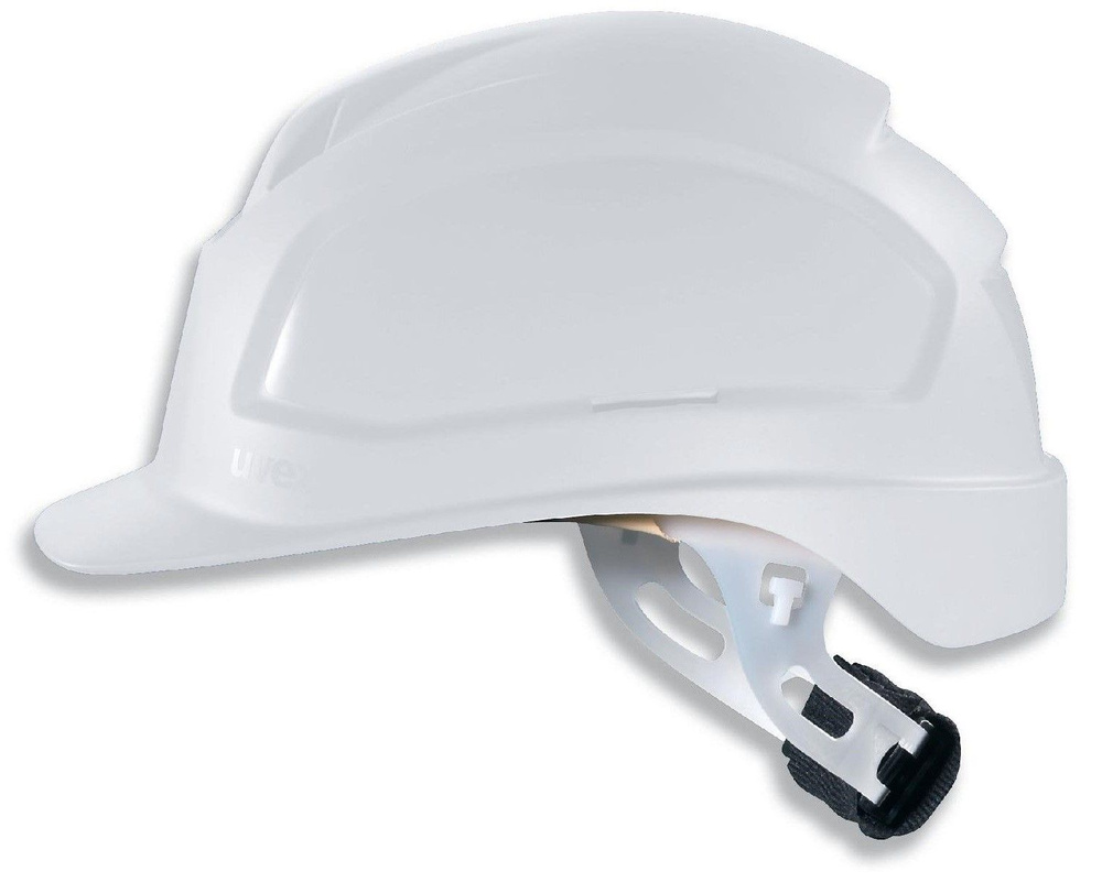Каска защитная ( строительная ) UVEX Феос ( Pheos ) E-WR ( арт. 9770030 ) с храповиком и ...