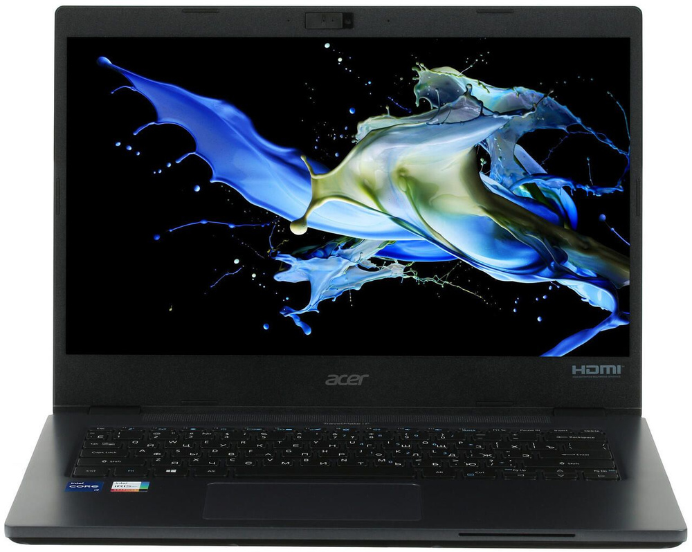 Ноутбук Acer, 14, TravelMate P4 TMP414-51-72F6 (NX.VPBER.002), Intel ...