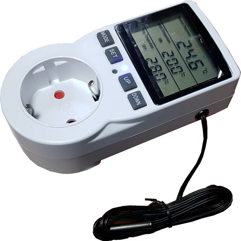 Терморегулятор DIGITOP Тк-4 купить на OZON по низкой цене