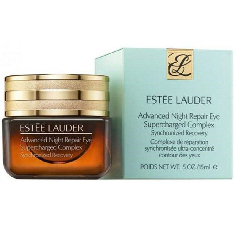 Усиленный концентрат для кожи вокруг глаз / Estee Lauder Supercharged ...