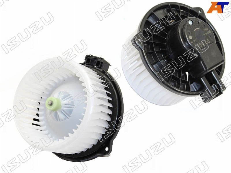 Мотор печки для Исузу Эльф 2007-2021, Isuzu Elf мотор печки OEM ...