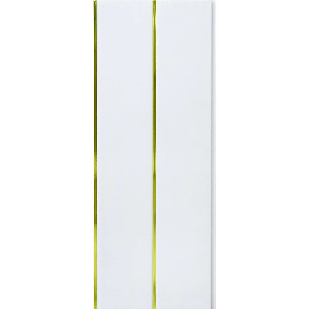 Панель ПВХ для потолка ванной, туалета, балкона, лоджии 2-х секционная ...