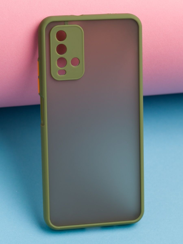 Чехол на Redmi 9T - купить с доставкой по выгодным ценам в интернет ...