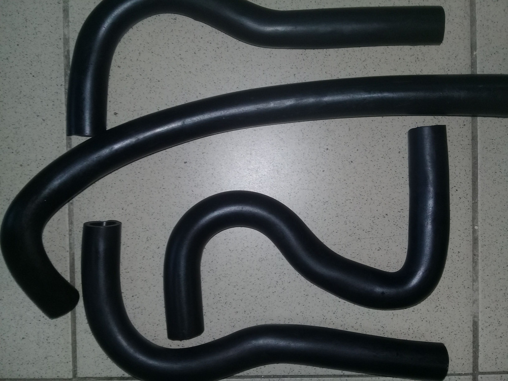 Шланги отопителя Газ 31105 дв.406 из 4-х шт. к-т БАЛАКОВОЗАПЧАСТЬ - Балаково арт. 3110-812004 ...