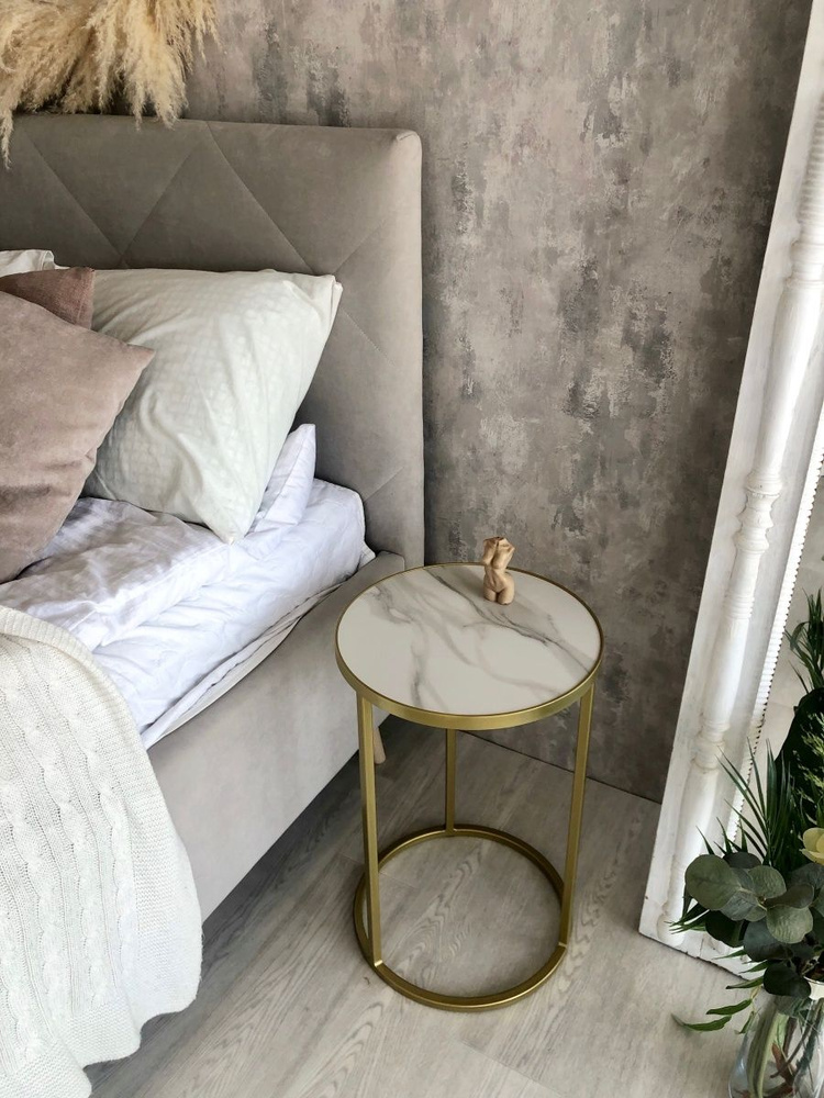 Журнальный стол LUCHI DESIGNED FURNITURE Столик журнальный д35в55 35 x ...