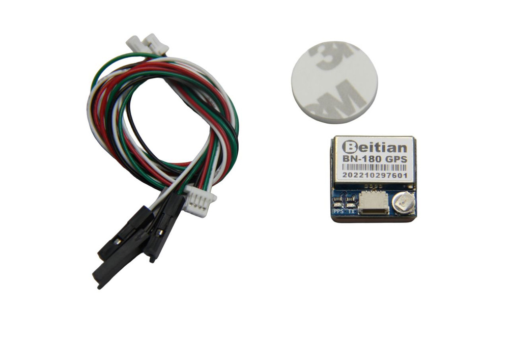 GPS модуль BN-180 купить на OZON по низкой цене (836554934)