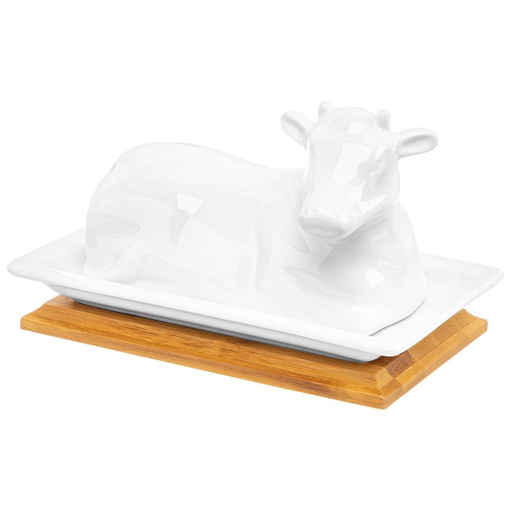 Elan Gallery Масленка "Айсберг (Elan Gallery)", 1 шт - купить с ...